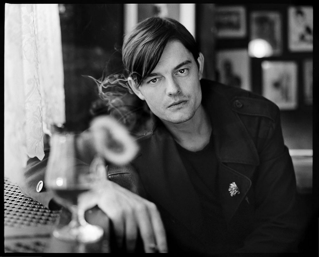 Sam Riley – oneshot.rocks